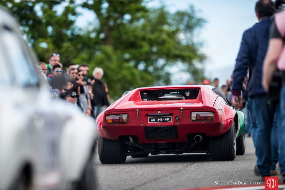 Behind the Scenes at 2017 Tour Auto - Photo Gallery