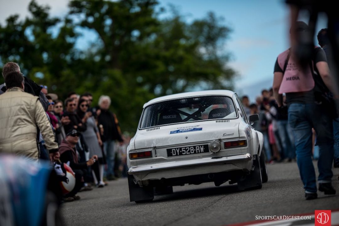 Behind the Scenes at 2017 Tour Auto - Photo Gallery