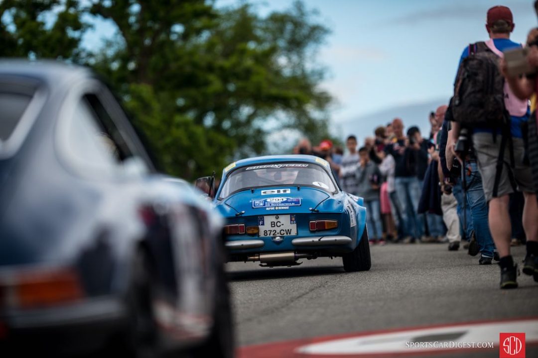 Behind the Scenes at 2017 Tour Auto - Photo Gallery