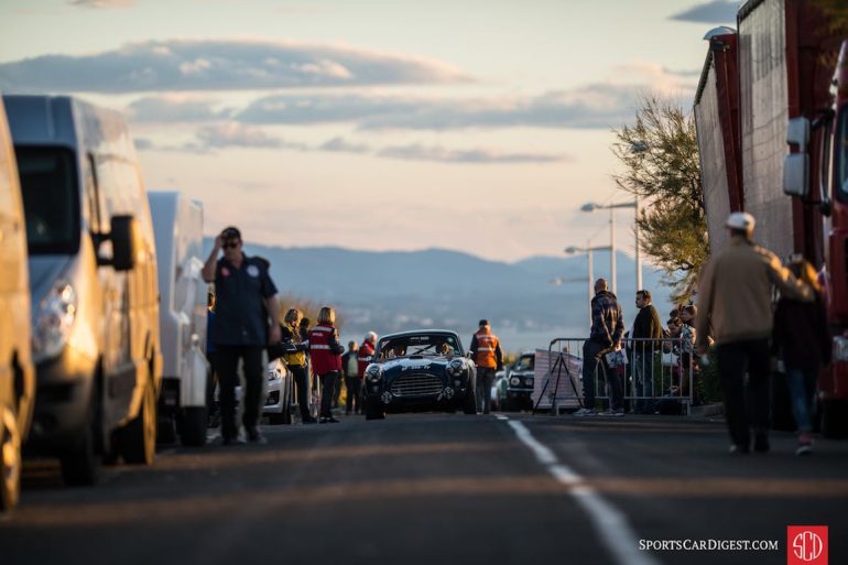 Behind the Scenes at 2017 Tour Auto - Photo Gallery