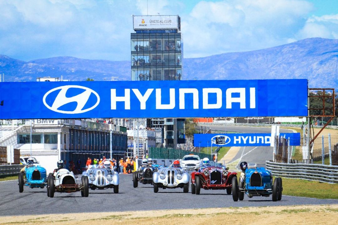 Tour Auto Rally 2017 - Photo Gallery, Results, Report