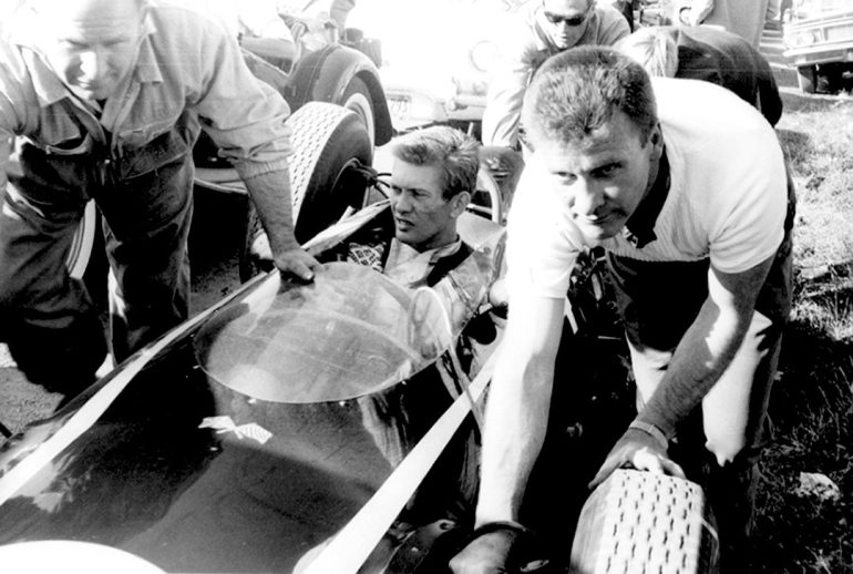 Tony Maggs 1937-2009