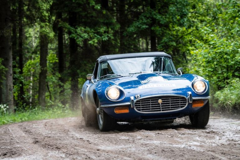 Baltic Classic Rally 2017 - Report and Photos