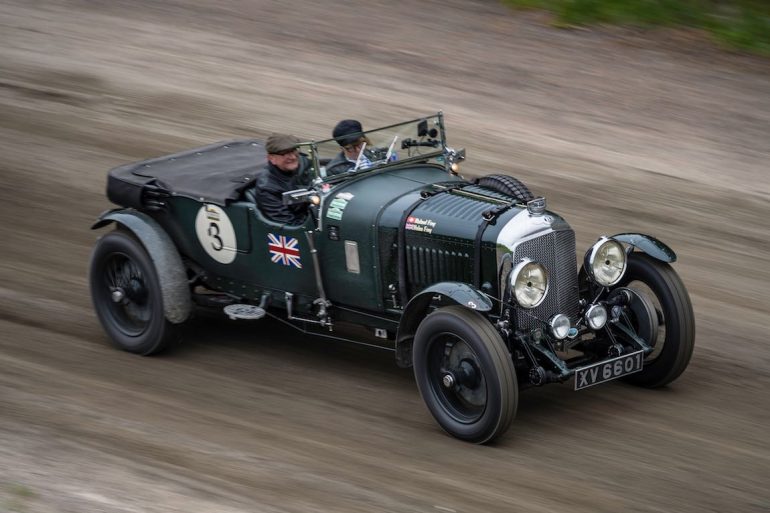 Baltic Classic Rally 2017 - Report and Photos