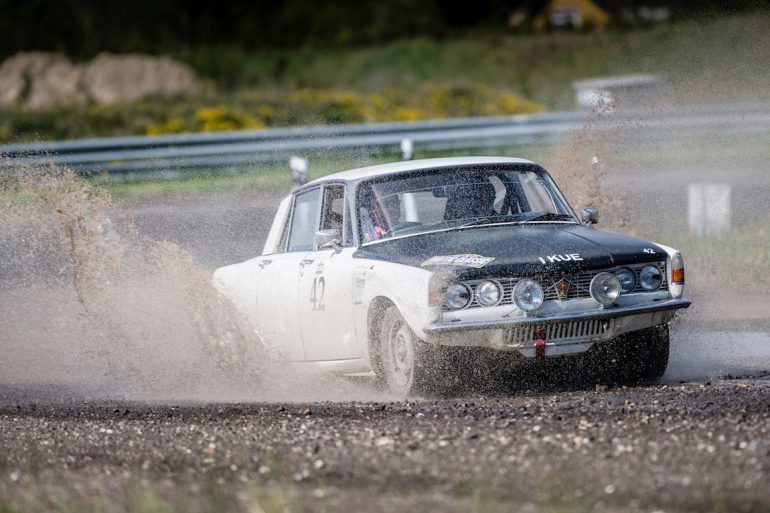 Baltic Classic Rally 2017 - Report and Photos