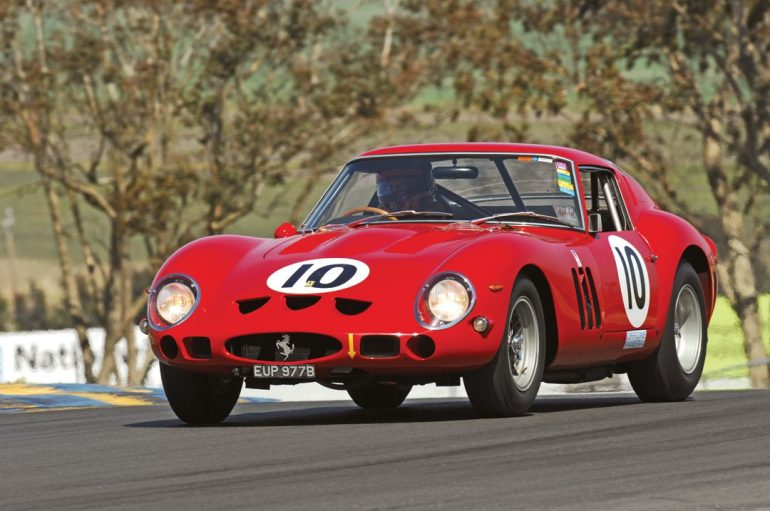 Over 2-Liter Grand Touring Cars Market & Values