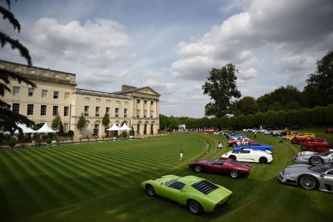 Heveningham Hall Concours 2017 - Photo Gallery, Winners, Results