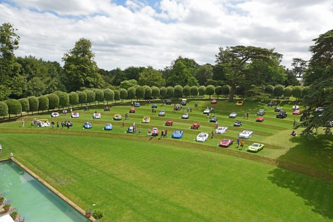 Heveningham Hall Concours 2017 - Photo Gallery, Winners, Results