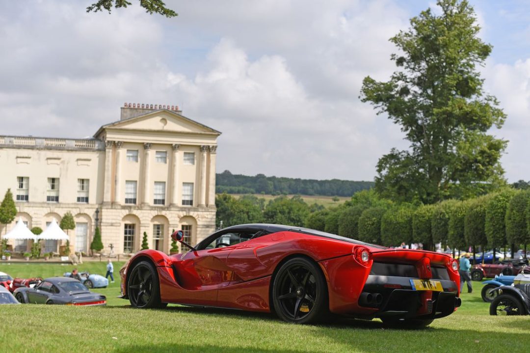 Heveningham Hall Concours 2017 - Photo Gallery, Winners, Results