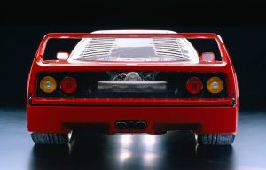 Celebrating 30 Years of the Ferrari F40 in Pictures