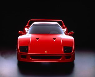 Celebrating 30 Years of the Ferrari F40 in Pictures