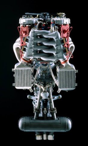 Celebrating 30 Years of the Ferrari F40 in Pictures