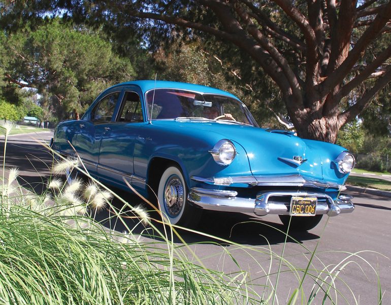 1953 Kaiser Traveler: America’s First Hatchback?