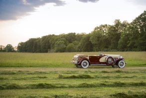 Duesenberg Model SJ at Auctions America Auburn Fall 2017