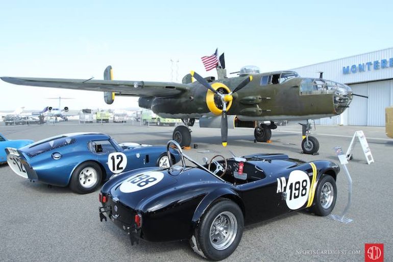 McCall Motorworks Revival 2017 - Photo Gallery, Report