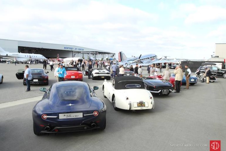 McCall Motorworks Revival 2017 - Photo Gallery, Report