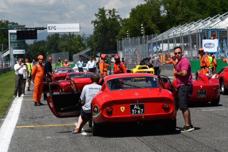 Monza Historic 2017 - Photo Gallery, Results, Report