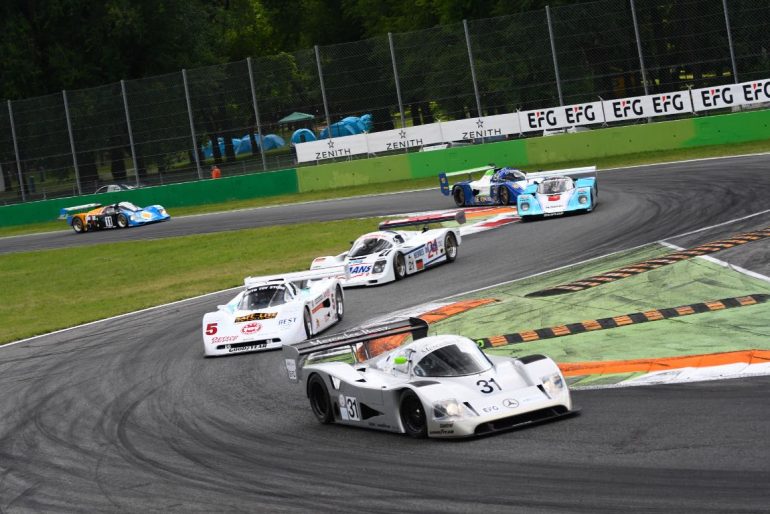 Monza Historic 2017 - Photo Gallery, Results, Report