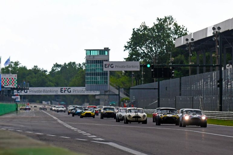 Monza Historic 2017 - Photo Gallery, Results, Report