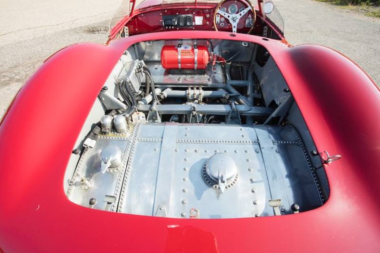 Ex-Juan Manuel Fangio Maserati 300S - Photos, Profile, History