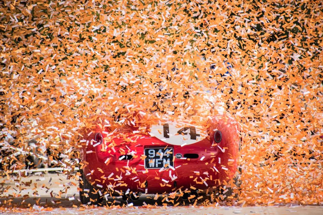 Chantilly Concours d'Elegance 2017 - Photos, Results, Winners