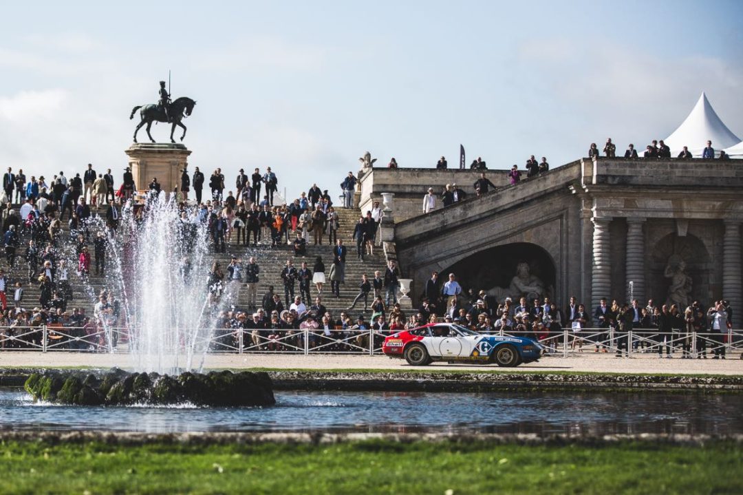 Chantilly Concours d'Elegance 2017 - Photos, Results, Winners
