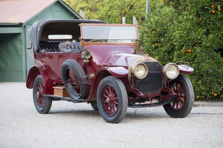Bothwell Collection Offered at Auction by Bonhams