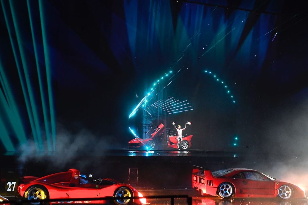 Ferrari Celebrates 70 Years of History at Fiorano - Photo Gallery