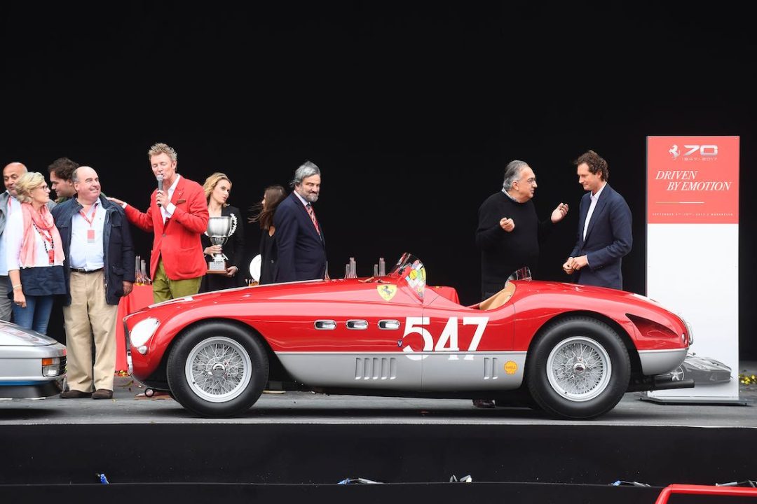 Ferrari Celebrates 70 Years of History at Fiorano - Photo Gallery