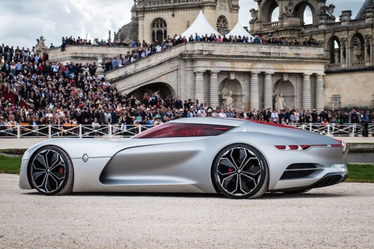 Chantilly Arts and Elegance Concours 2017 - Best of Show Photos