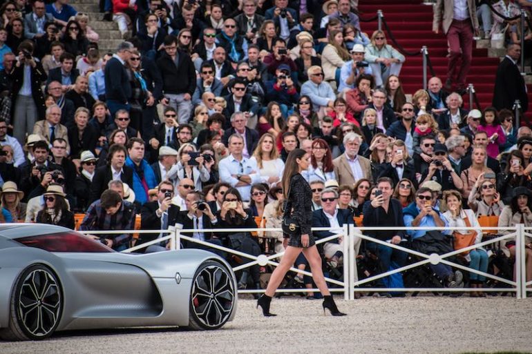 Chantilly Arts and Elegance Concours 2017 - Best of Show Photos