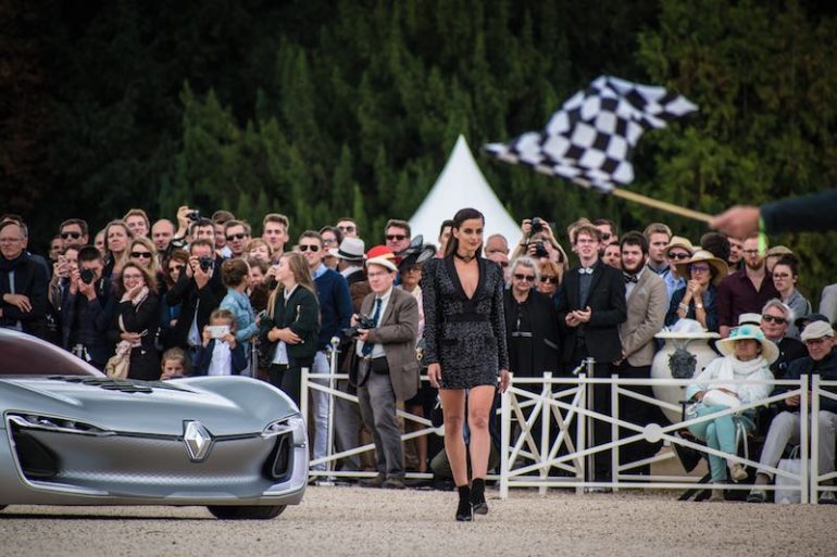 Chantilly Arts and Elegance Concours 2017 - Best of Show Photos