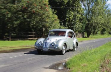 1948 Healey Duncan Saloon