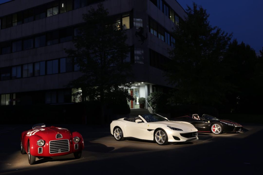 Ferrari 250 GTO Rally 2017 - Photo Gallery