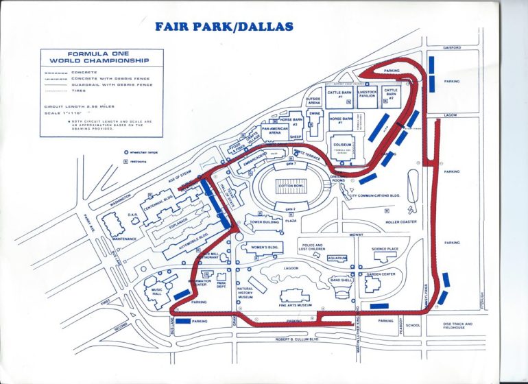 My First F1 Race…Sort of – Sports Car Digest