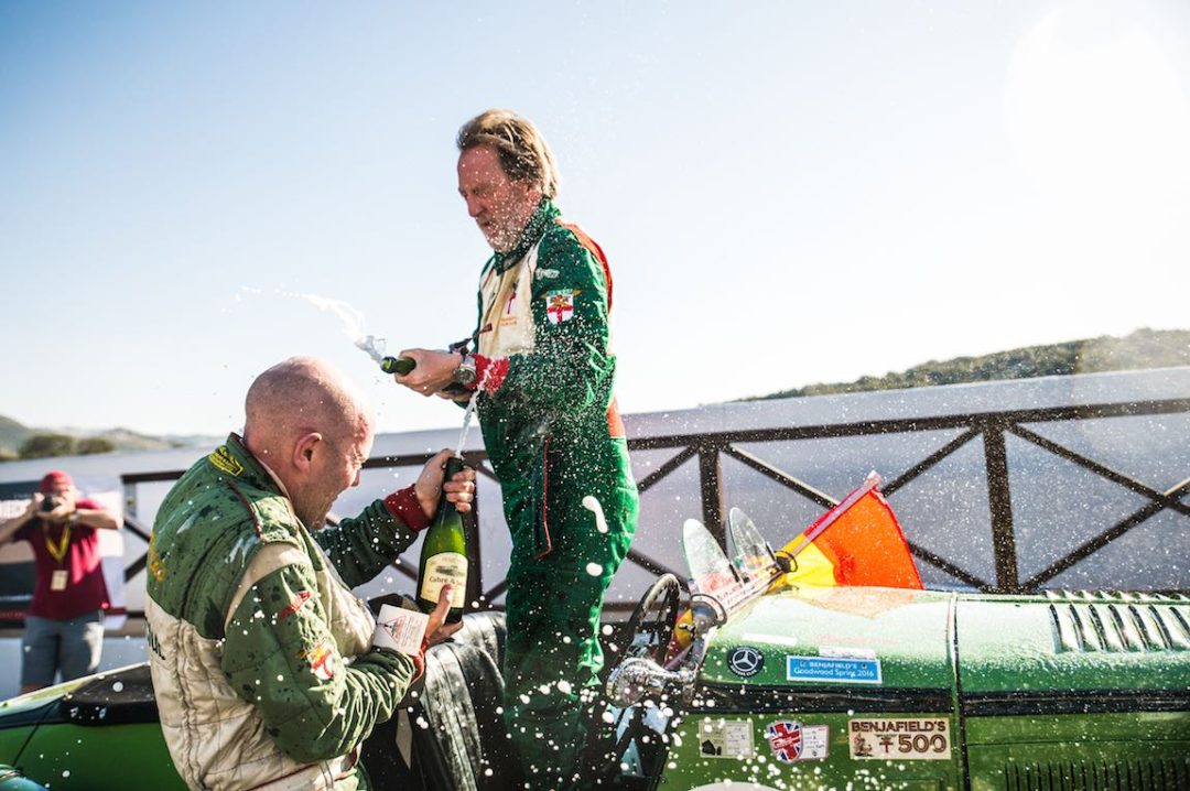 Bentley Benjafield's 500 - Photo Gallery, Event Report
