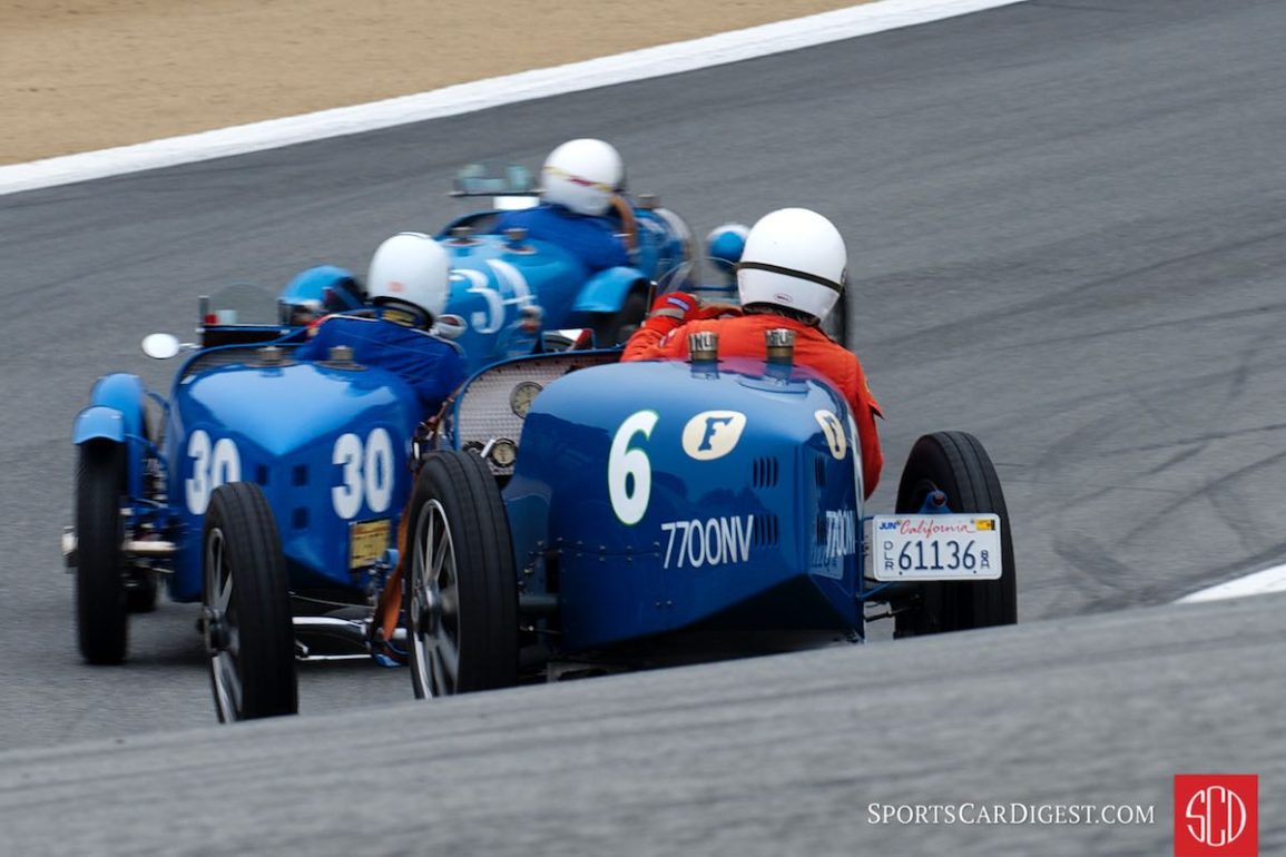 Best Vintage Car Racing Photo of 2017