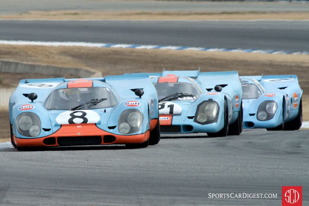 Best Vintage Car Racing Photo of 2017