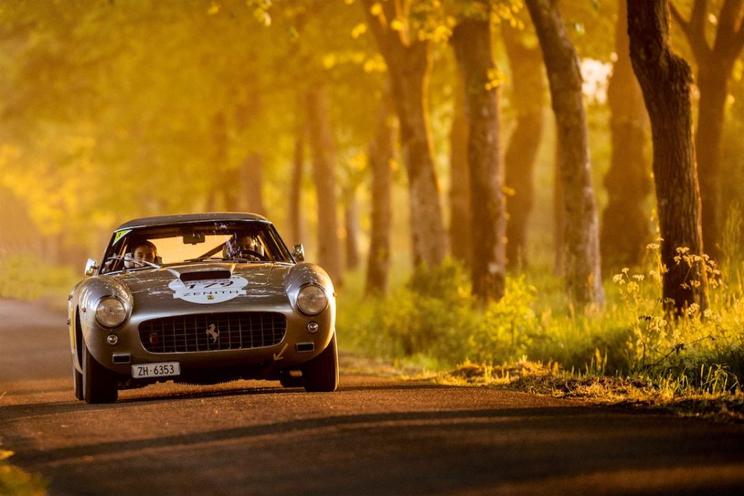 Best Vintage Car Racing Photo of 2017