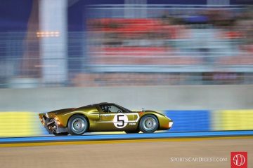 Best Vintage Car Racing Photo of 2017