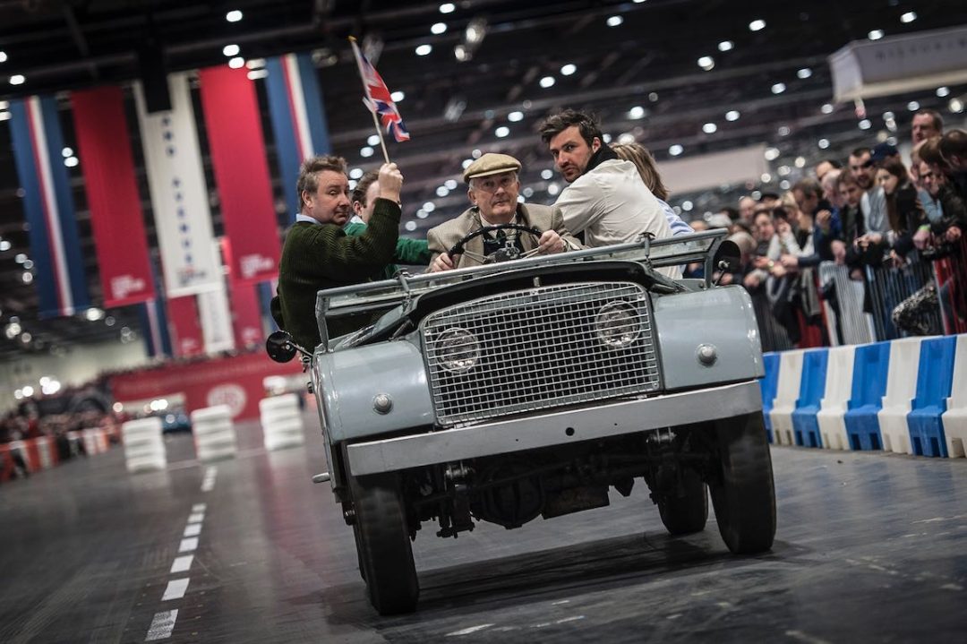 London Classic Car Show 2018 - Photo Gallery, Report