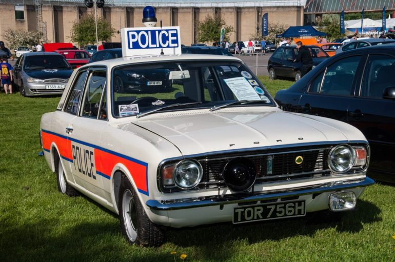 Beaulieu's "Simply Ford" honors the Escort's 50th
