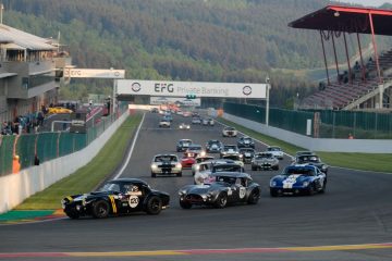 Spa Classic 2018 - Photo Gallery, Race Results, Report