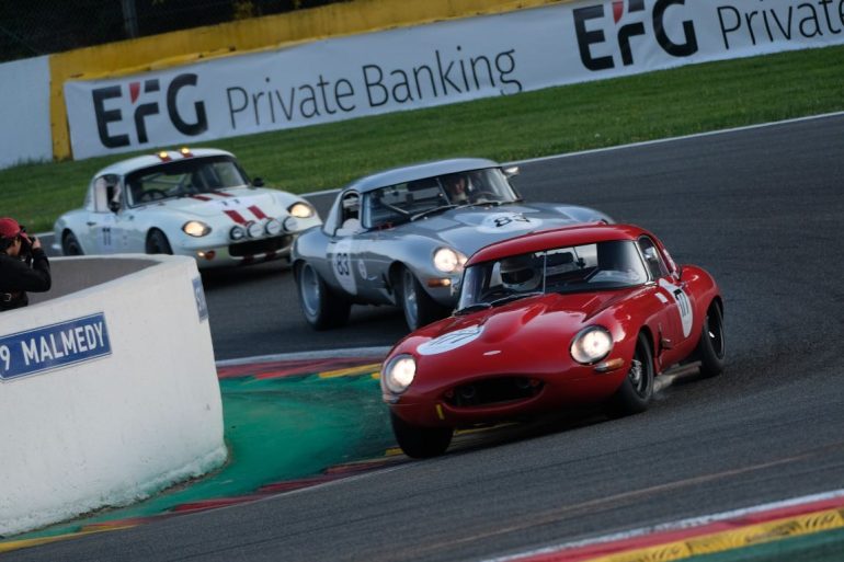 Spa Classic 2018 - Photo Gallery, Race Results, Report