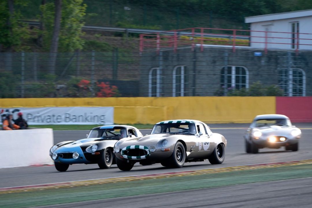 Spa Classic 2018 - Photo Gallery, Race Results, Report