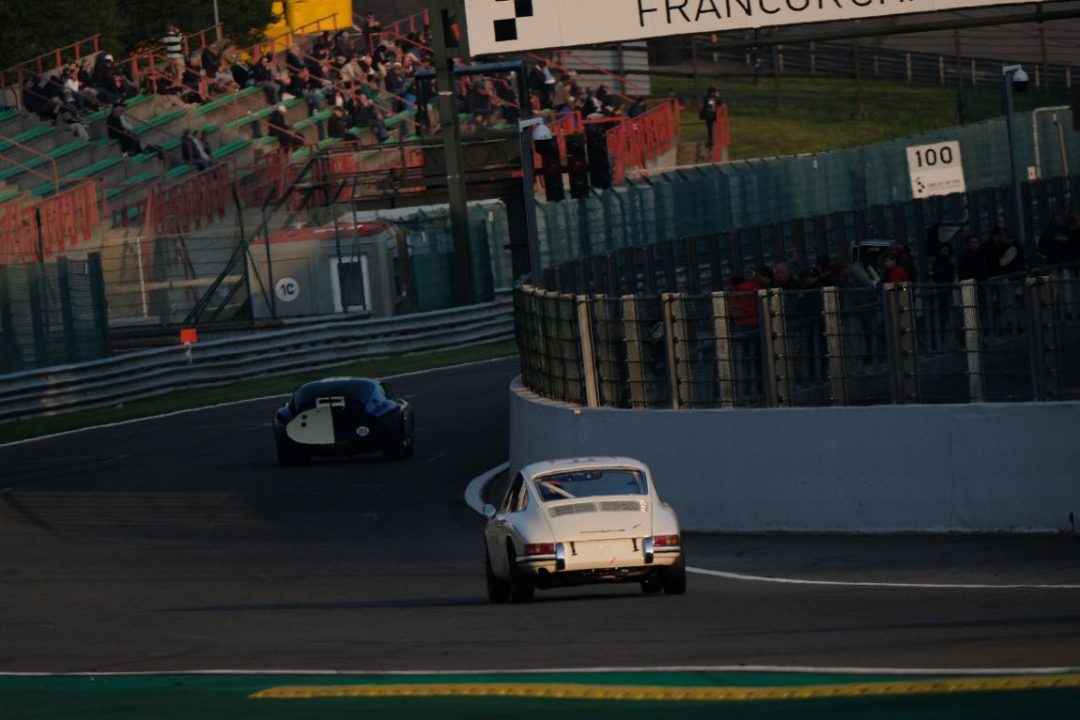 Spa Classic 2018 - Photo Gallery, Race Results, Report