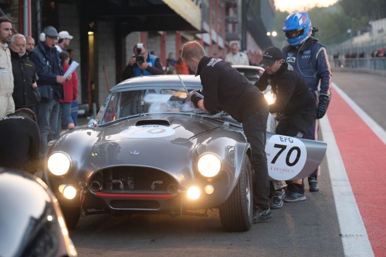 Spa Classic 2018 - Photo Gallery, Race Results, Report