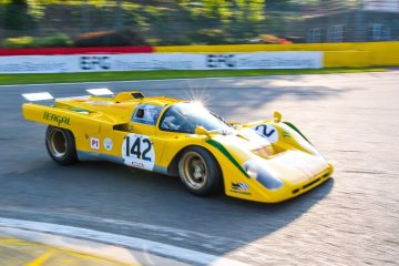 Spa Classic 2018 - Photo Gallery, Race Results, Report