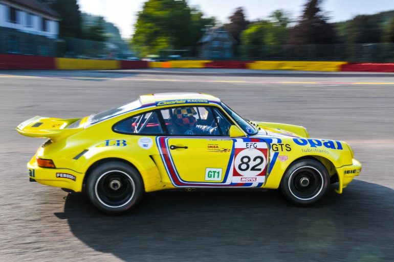 Spa Classic 2018 - Photo Gallery, Race Results, Report