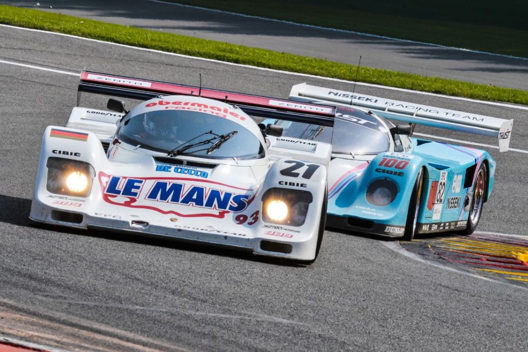 Spa Classic 2018 - Photo Gallery, Race Results, Report